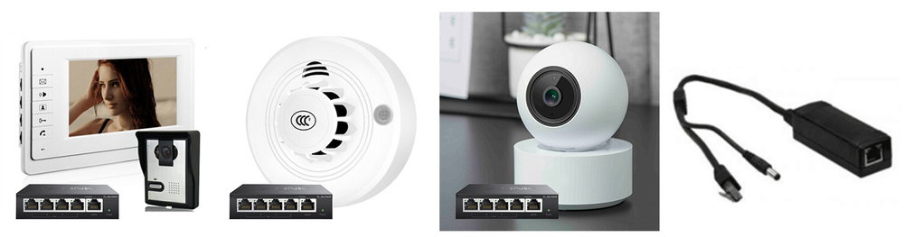 东莞惠海 基于H6215L的POE供电应用方案 100V耐压