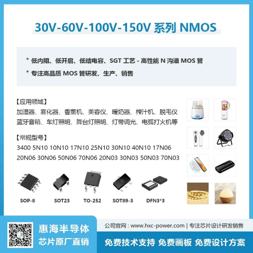 60V 80V 100V 模块供电芯片有哪些？
